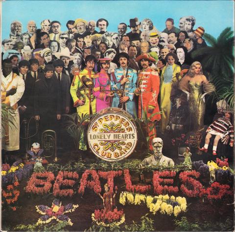 THE BEATLES DISCOGRAPHY HOLLAND 1967 06 01 - 1971 - SGT PEPPERS LONELY ...